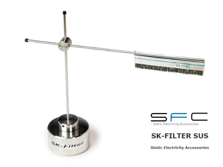 SFC SK-FILTER SUS エスエフシー アナログ専用帯電イレーサー | sagamiaudio.com