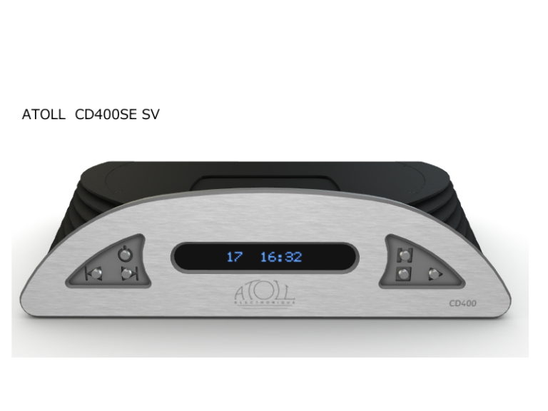 ATOLL CD400SE アトール CDプレーヤー | sagamiaudio.com