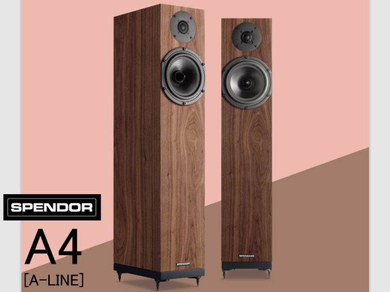 SPENDOR A4 [A-LINE] スペンドール 2台1組 | sagamiaudio.com